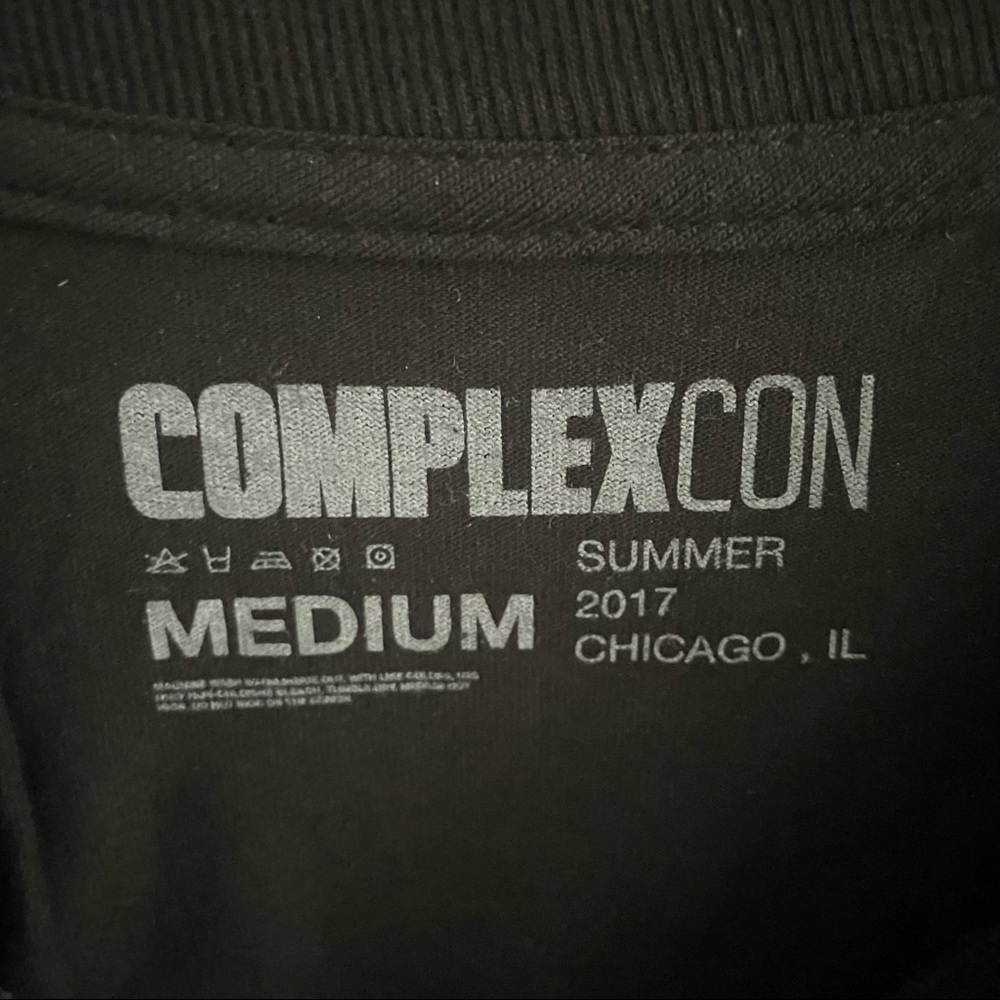 Takashi Murakami Complexcon Mca Rainbow Flower Graphi… - Gem